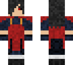 Madara Uchiha | Minecraft Skin
