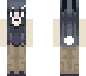 mai sakurajima | Minecraft Skins