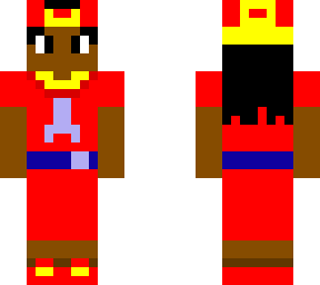 Meg - Brawl Stars | Minecraft Skin