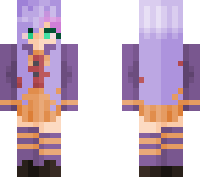 megan | Minecraft Skins