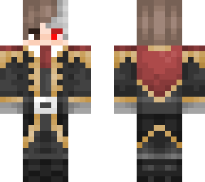 Michael - TYMIN'S SMP | Minecraft Skin