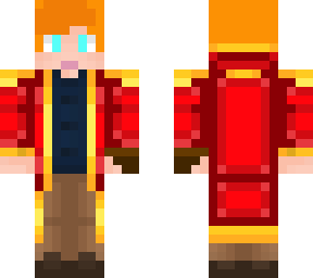 caboose | Minecraft Skins