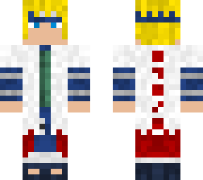Minato Minecraft Skins