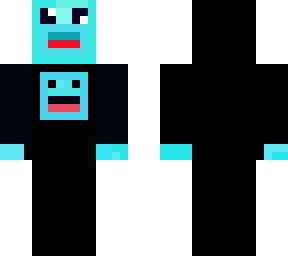 Minecraft dude | Minecraft Skin