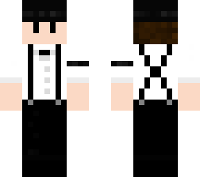 mob boss | Minecraft Skins