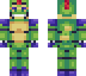 Monty Minecraft Skins