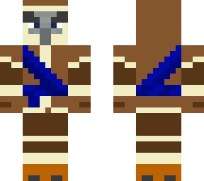 mountaineer | Minecraft Skins