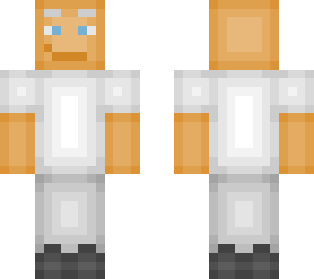 Mr Clean | Minecraft Skins