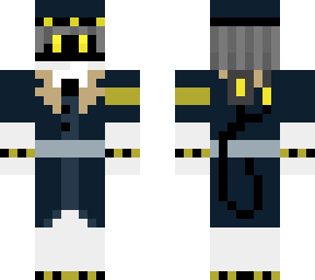 murderdroes | Minecraft Skin