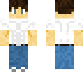 muscular | Minecraft Skins
