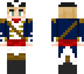 revolutionary | Minecraft Skins