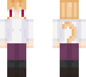 neco arc | Minecraft Skin