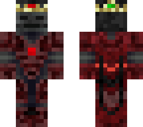 overlord | Minecraft Skins