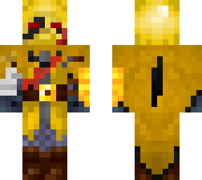 Emperor Minecraft Skins