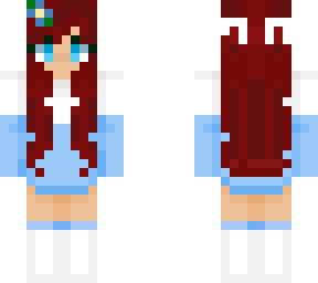 nina | Minecraft Skins