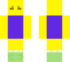 Noobie Skin | Minecraft Skin