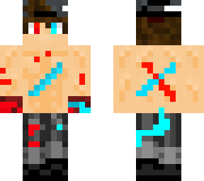 buff wolf | Minecraft Skins