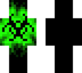 nuclear symbol | Minecraft Skins