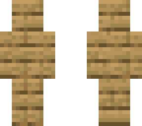oak plank skin | Minecraft Skins