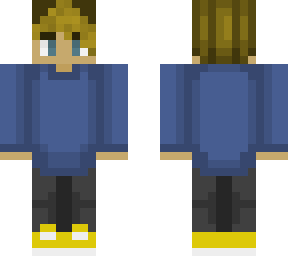 Oakley Hudson | Minecraft Skin