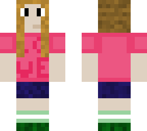 oga boga | Minecraft Skin