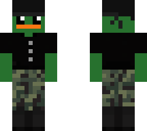 oka | Minecraft Skin
