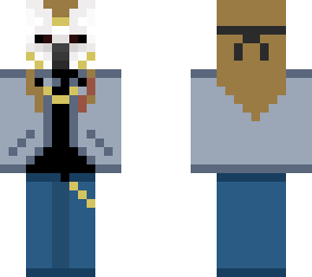 owl mask | Minecraft Skins