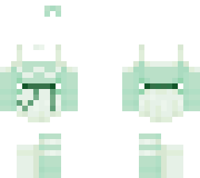 Peppermint Love // v1 | Minecraft Skin