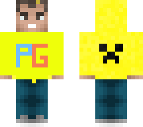 PG Skin | Minecraft Skin