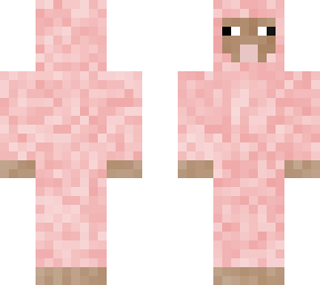 pink sheep | Minecraft Skins