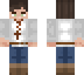 Preacher | Minecraft Skin