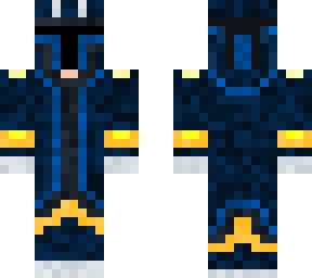 mando | Minecraft Skins