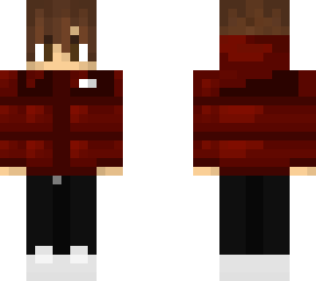 puffer jacket | Minecraft Skins
