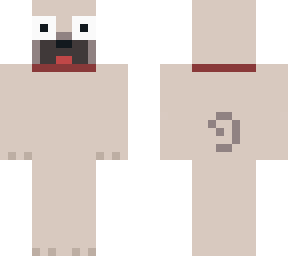 pug | Minecraft Skins