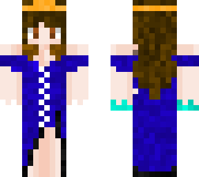 reyna | Minecraft Skins