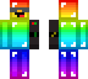 Bionic | Minecraft Skins