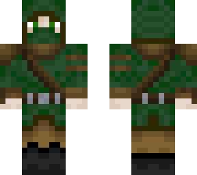 Ranger | Minecraft Skins