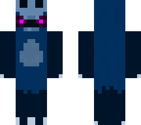 RARE HAWLO | Minecraft Skin