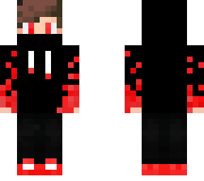 Red Boy | Minecraft Skins