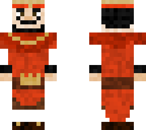 Red | Minecraft Skins