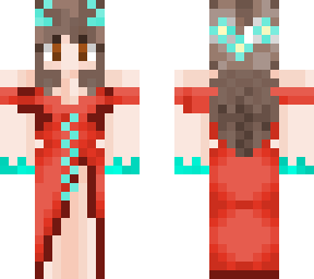 reyna | Minecraft Skins