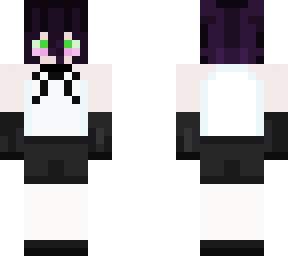 reze | Minecraft Skins