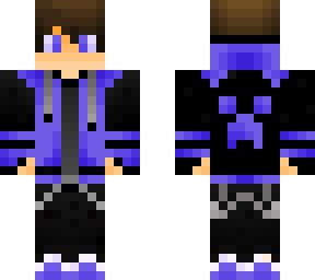 RG GAMER BOY | Minecraft Skin