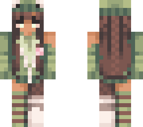 ribbit | Minecraft Skin