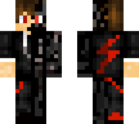 robot boy | Minecraft Skins