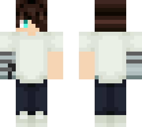 Robotic arm | Minecraft Skin