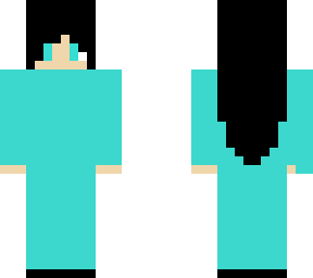 wodna kati poprawka | Minecraft Skin