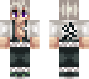 sanemi | Minecraft Skins