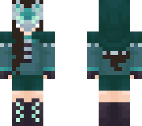 Shubble gnome | Minecraft Skin