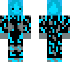 Slurp Leviathan | Minecraft Skin